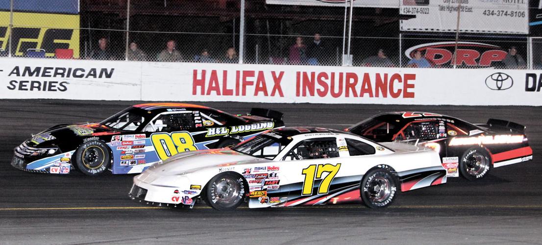 McCaskill fends off Puryear to win SBS CARS Tour LMSC race | Racing ...