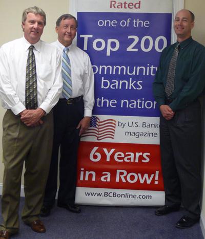 Benchmark rated 43 among community banks across nation | Business ...