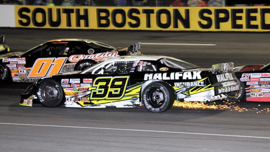 McCaskill fends off Puryear to win SBS CARS Tour LMSC race | Racing ...