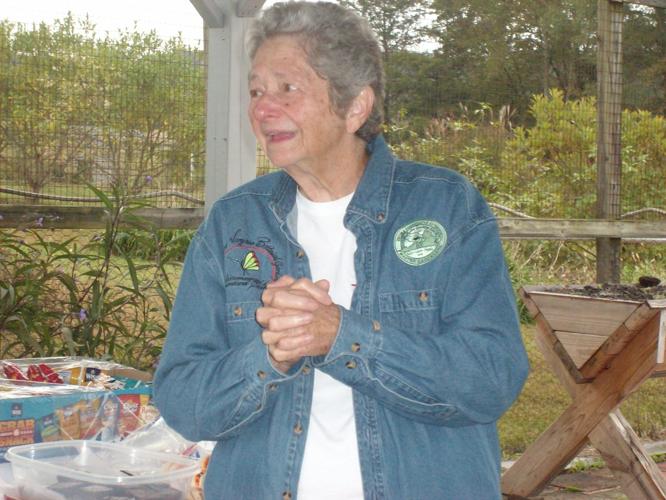 Trees celebrated at dedication | Society | yourgv.com