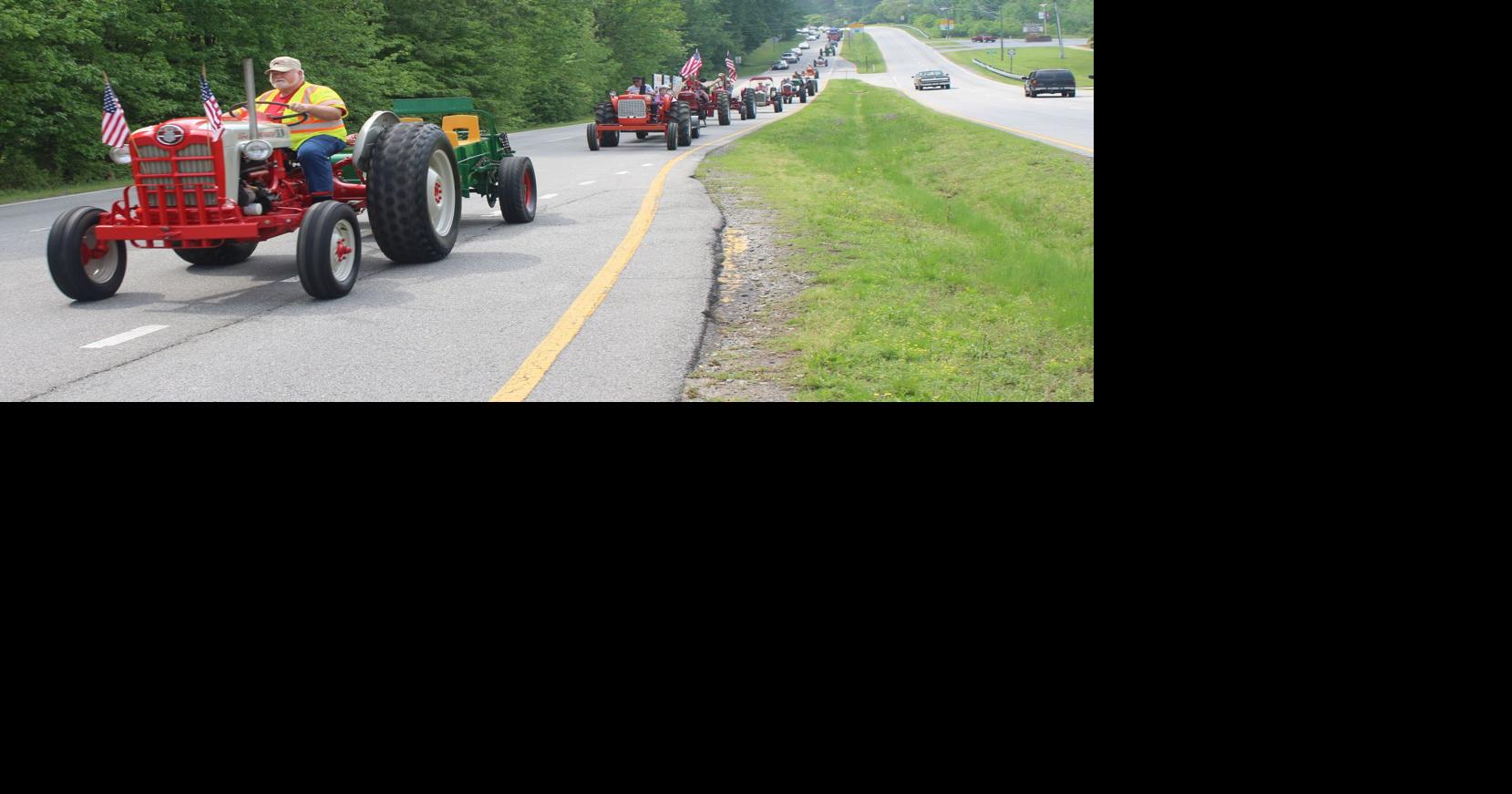 PHOTOS: Tractors on parade | Featured | yourgv.com