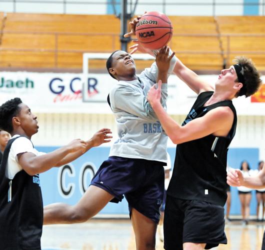 Inconsistent Comets have work ahead | Prep Sports | yourgv.com