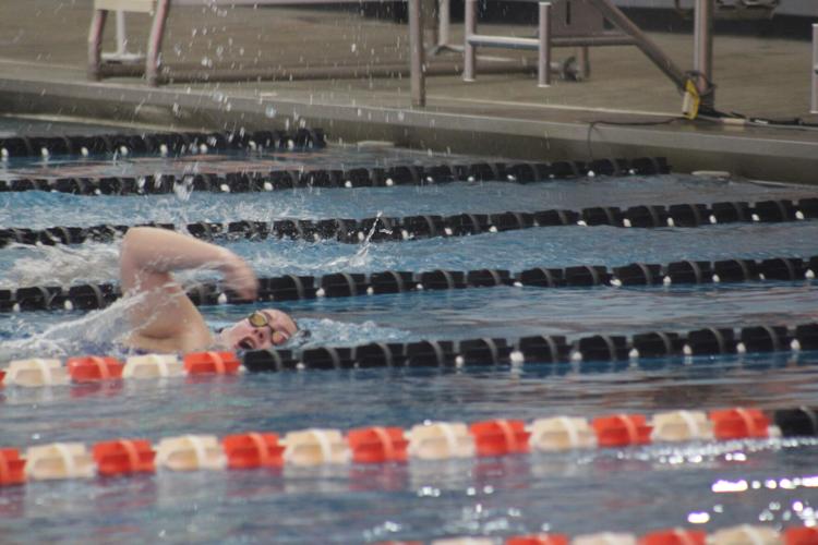 Comets boys, girls finish first at Piedmont District swimming ...
