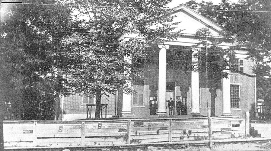 Upcoming book preserves history of Halifax County courthouse | County ...