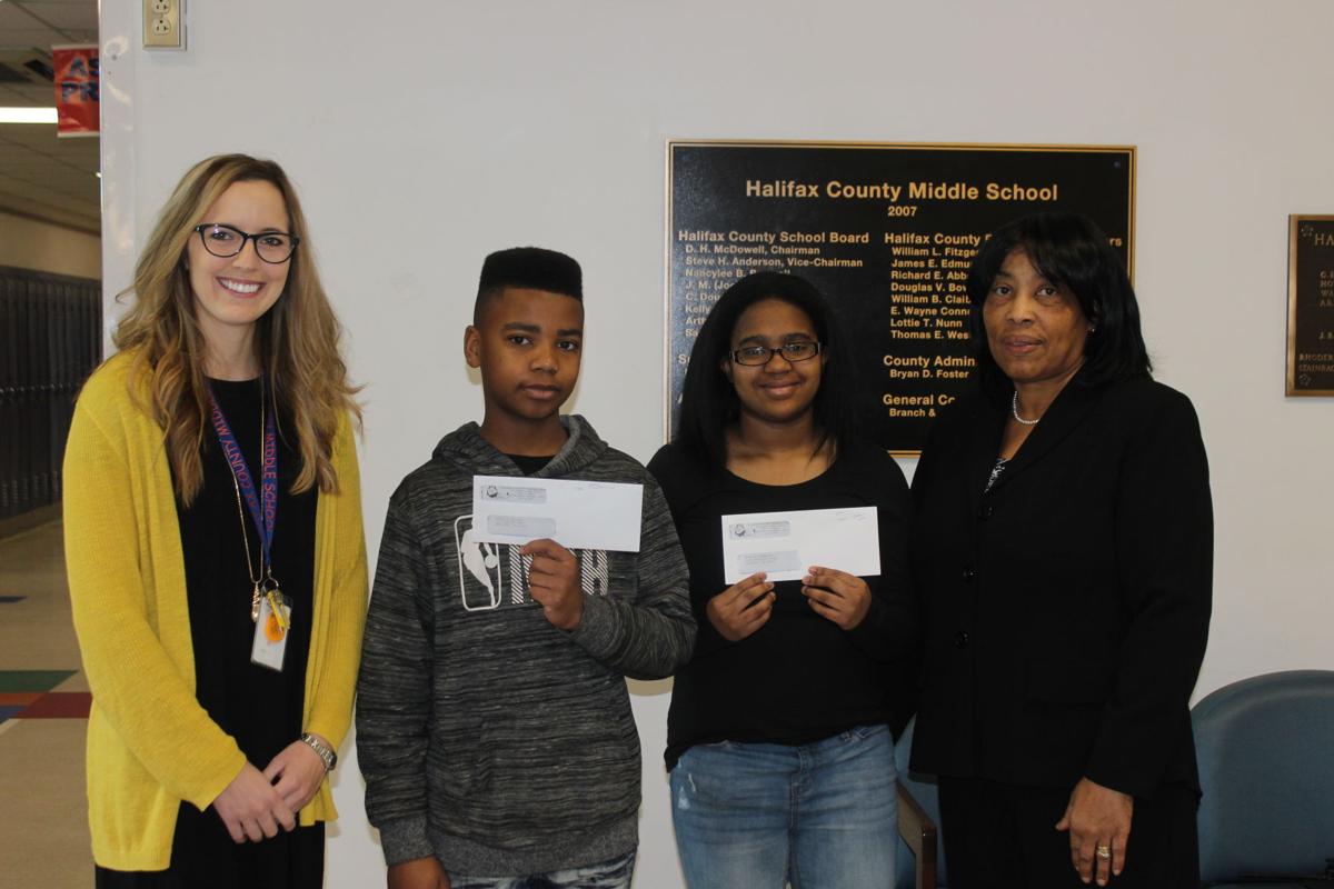 Halifax County Middle School lists honor roll | Education | yourgv.com