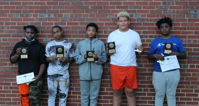 Lions awarded after championship season | Prep Sports | yourgv.com