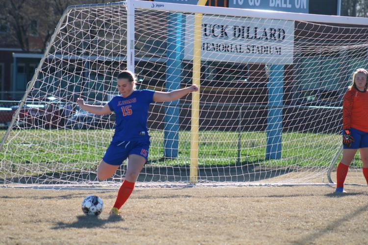 Sheppard records hat trick in Lions’ season-opening win over GW | Local ...