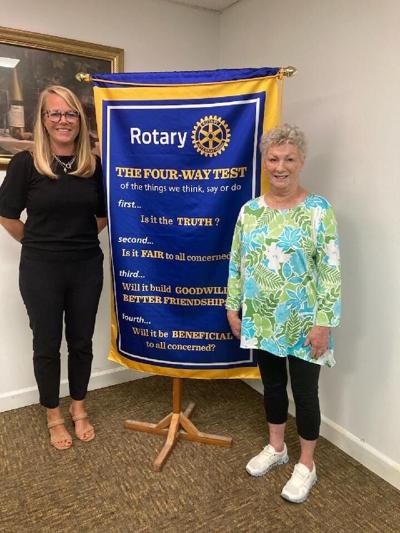 IDA executive director speaks to Rotary Club | Society | yourgv.com
