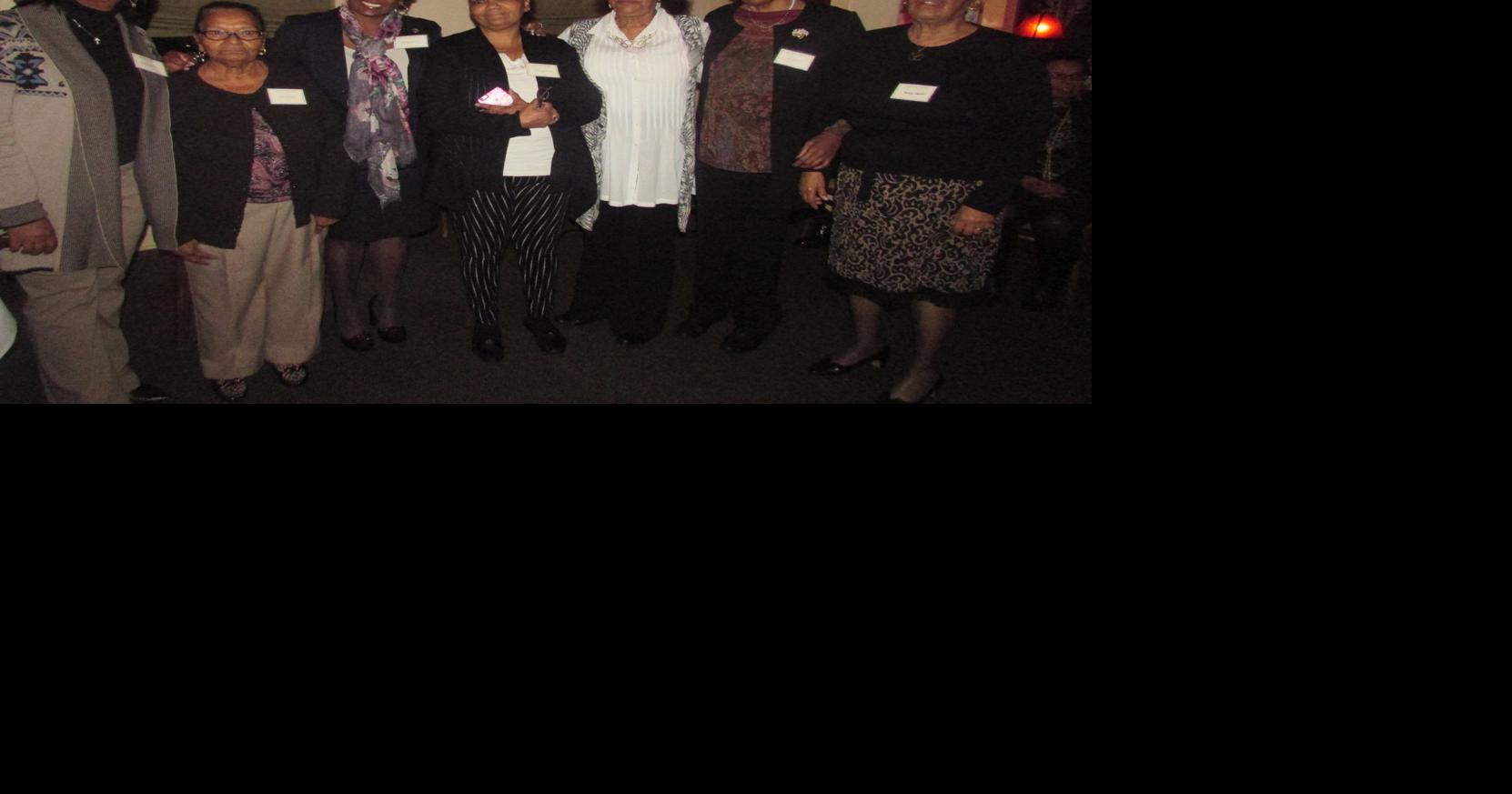 Virginia Secretary of Education Dietra Trent honored at reception ...