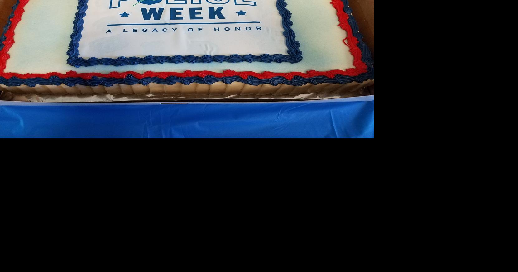 Cookout held for county workers as part of National Police Week | Local ...