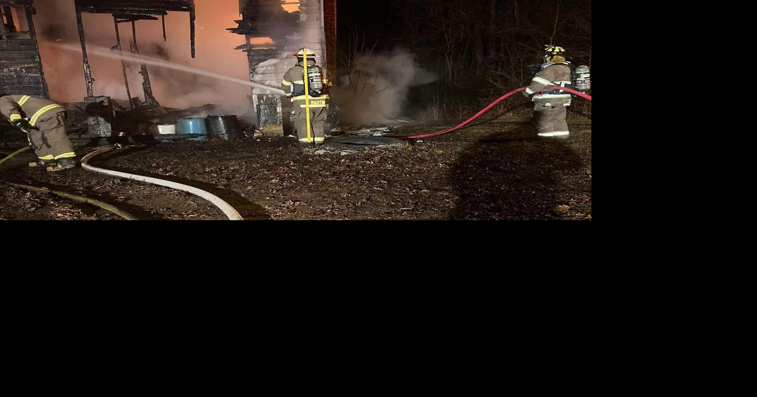 Flames level Clover home | Local News | yourgv.com