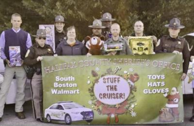 Stuff the Cruiser collection returns for 11th year | Local News ...