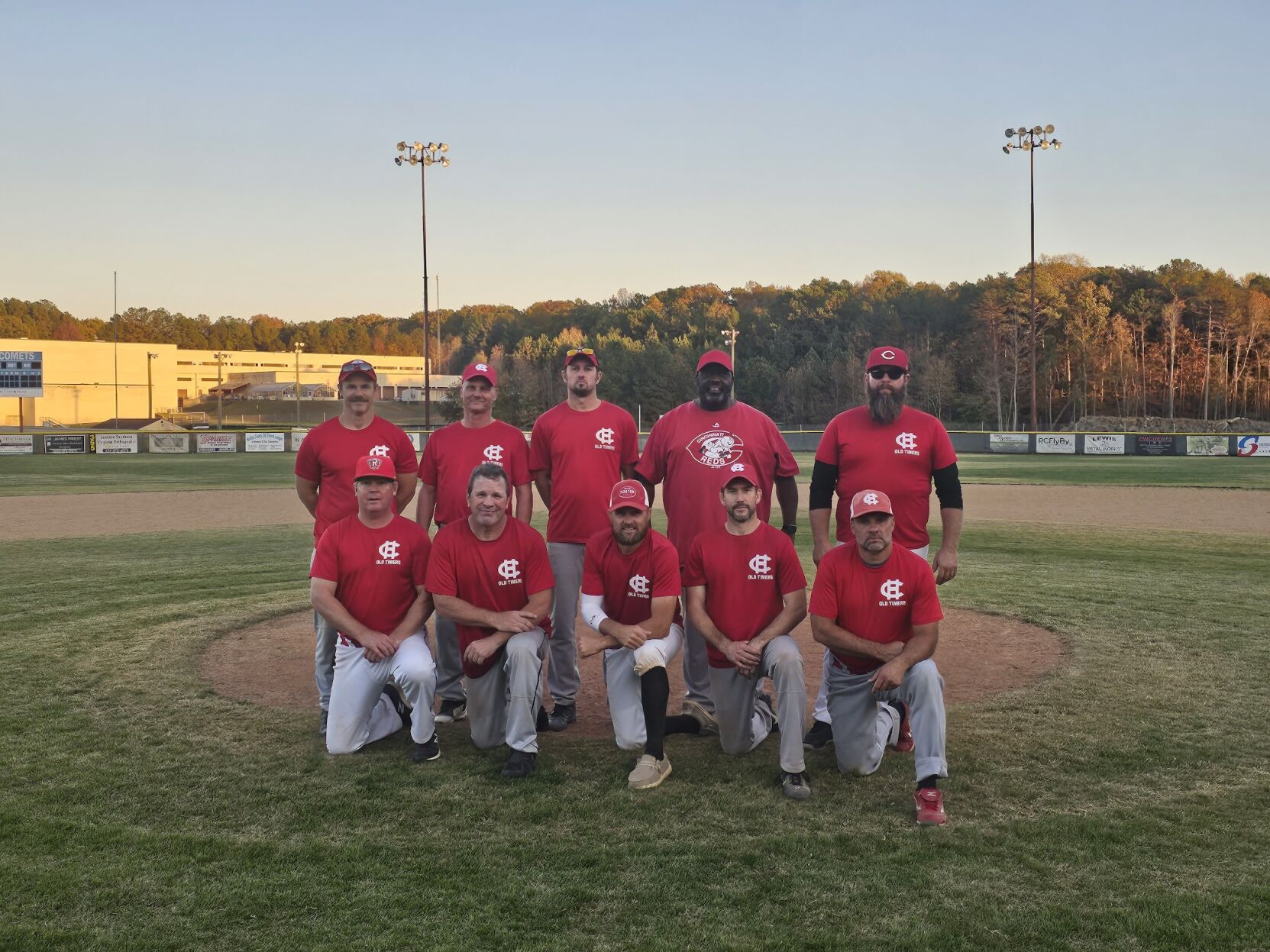 Awards handed out following championship game for Halifax County Old ...