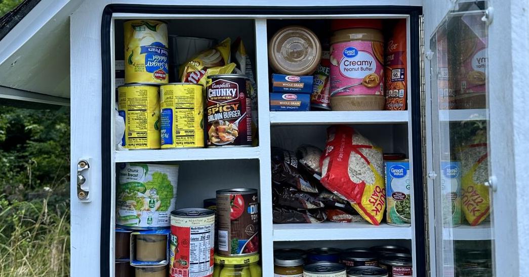 Food pantry in Halifax County adapting to a growing need | Local News ...