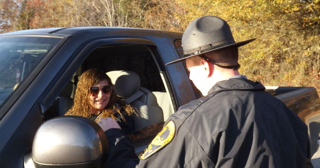 ‘Buckle-up’ tickets issued for cash prizes | Local News | yourgv.com