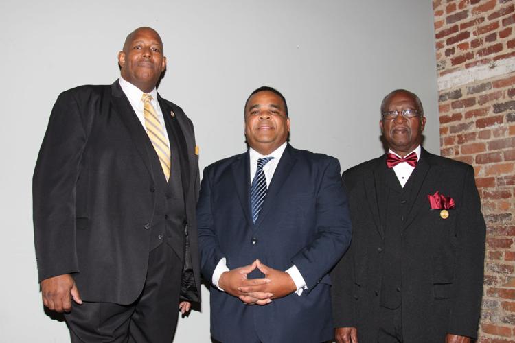 Call to action through unity theme of talk at NAACP Freedom Fund ...