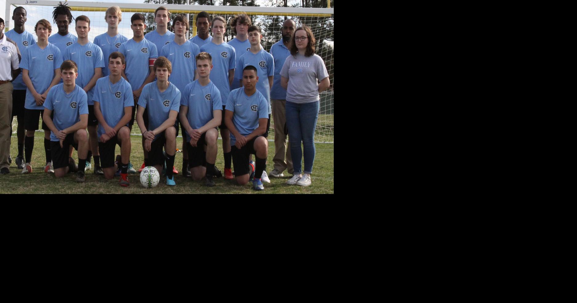 Varsity boys soccer has a look of youth | Coronavirus | yourgv.com
