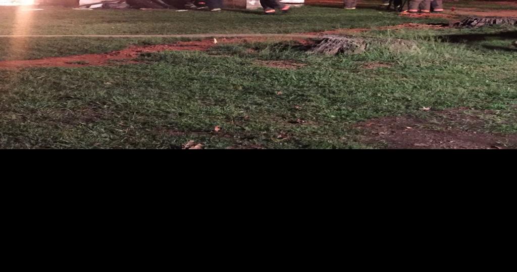 Trailer destroyed in fire | Local News | yourgv.com