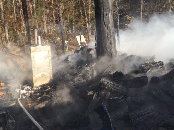 Outside furnace sparks small fire | Local News | yourgv.com