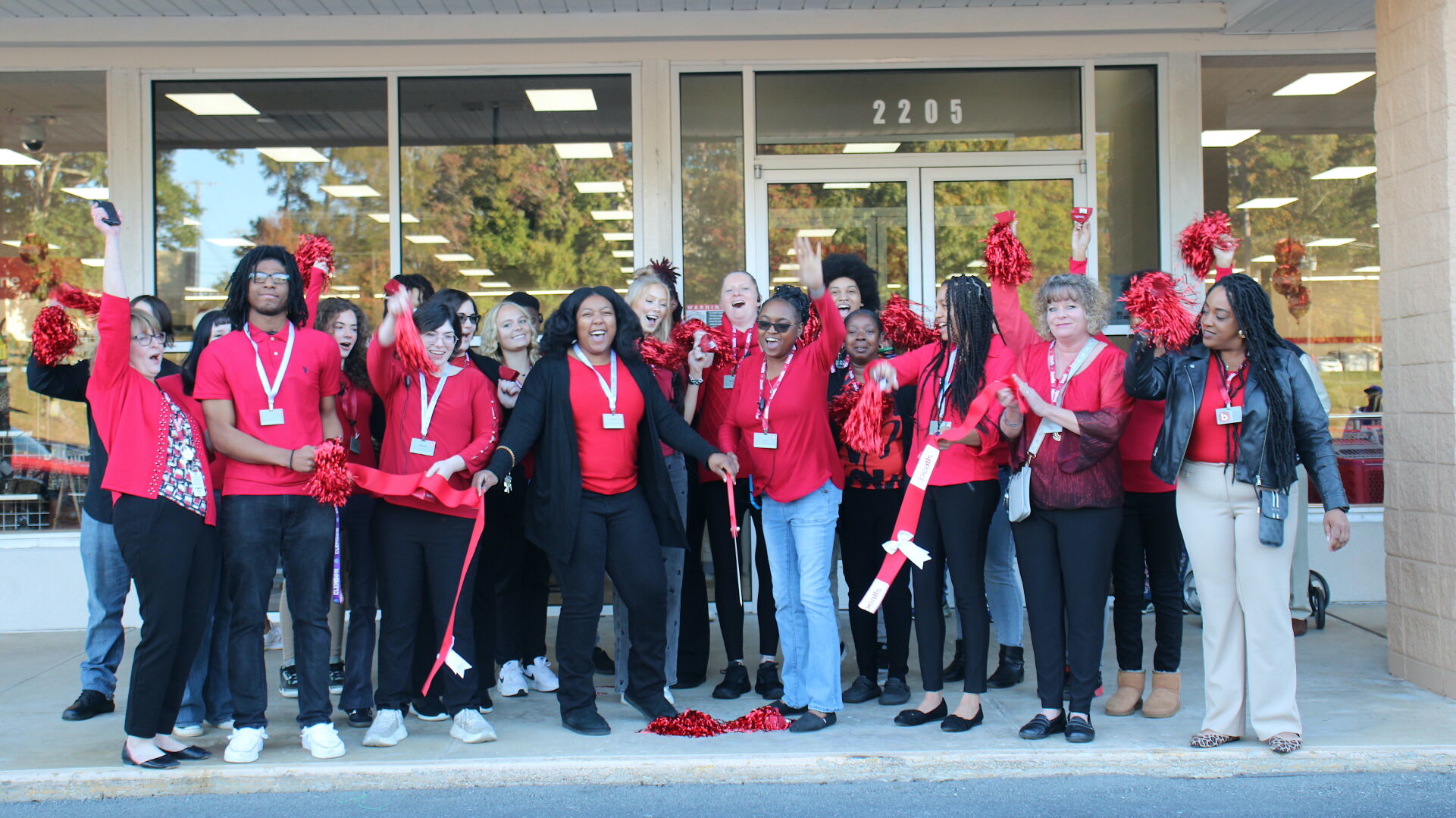 Bealls celebrates opening of store in South Boston | Local Business ...