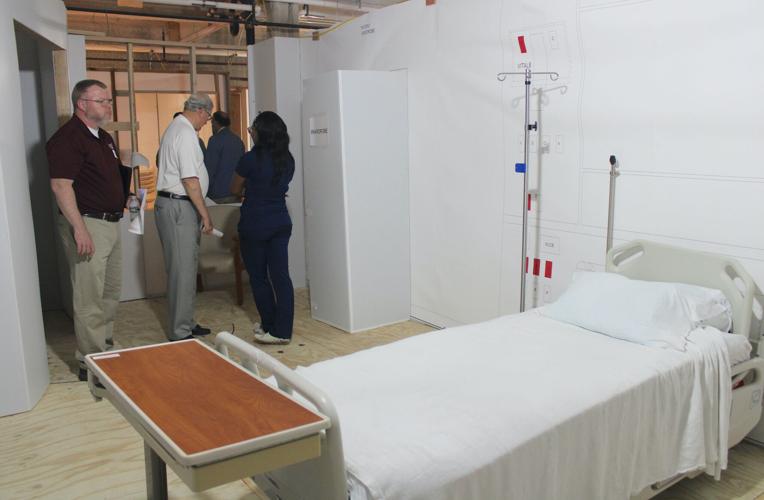 Community leaders hear plans for new Sentara Halifax Regional Hospital ...