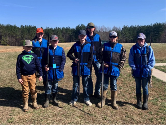 ‘Great experience’ for Halifax Clay Busters | Local News | yourgv.com