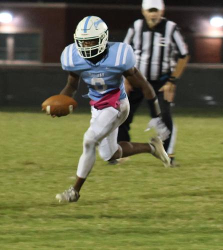 On tough night, Comets fall 49-0 to William Fleming High School | Prep ...