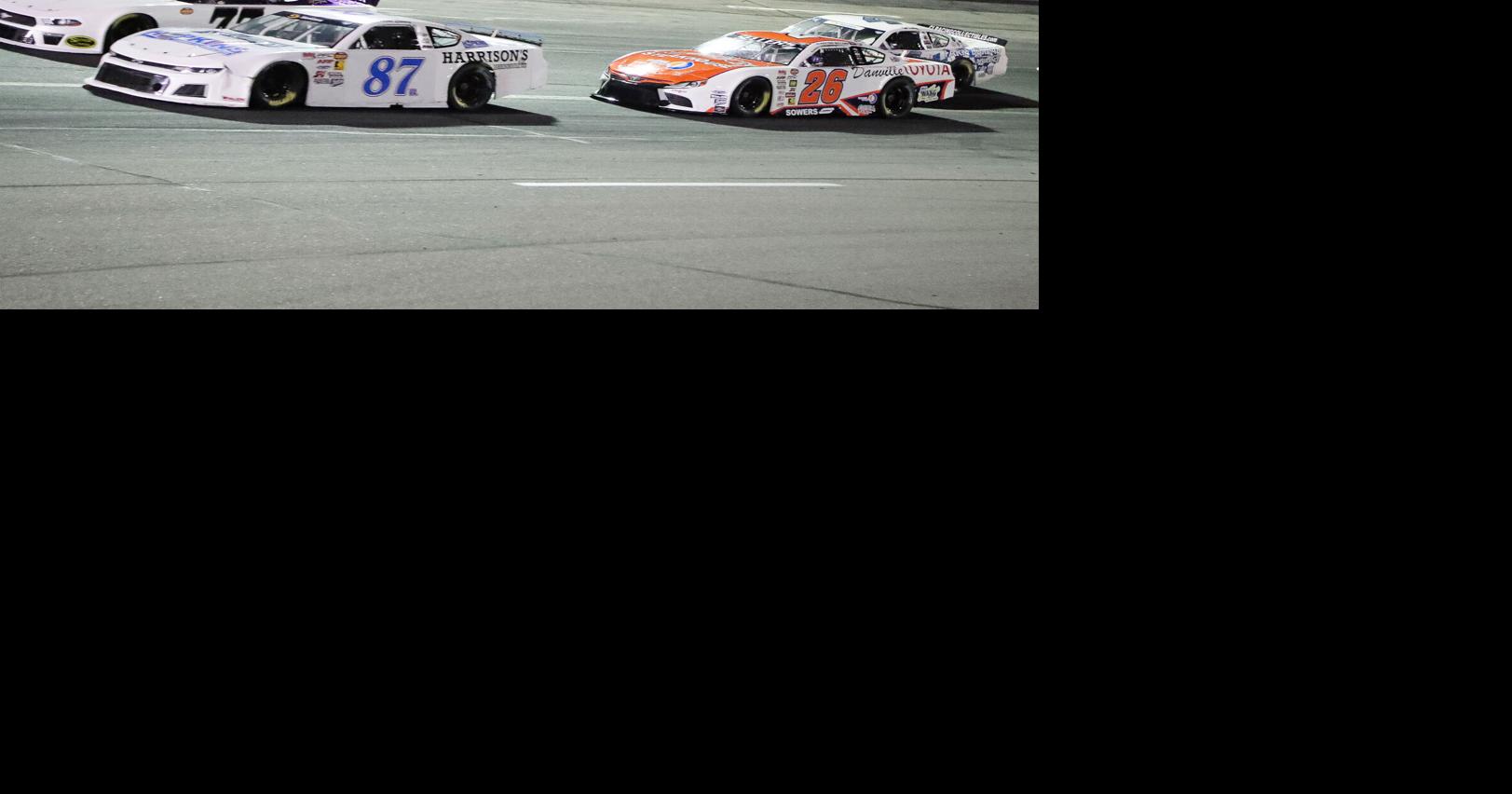 Seven twin race events set for Late Model Stock Car Division this ...