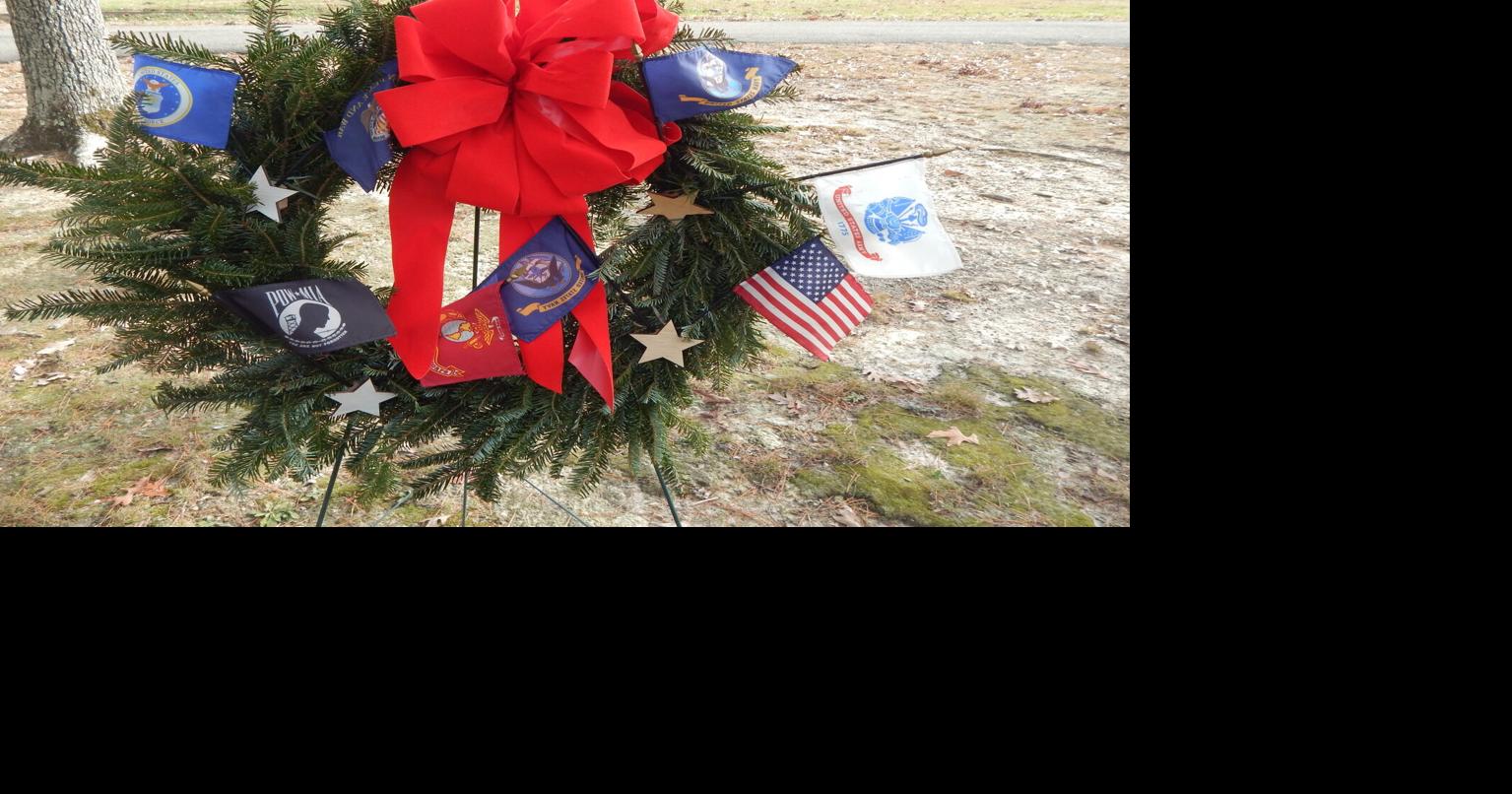 Wreaths to honor, remember and teach at Virgilina ceremony | Local News ...
