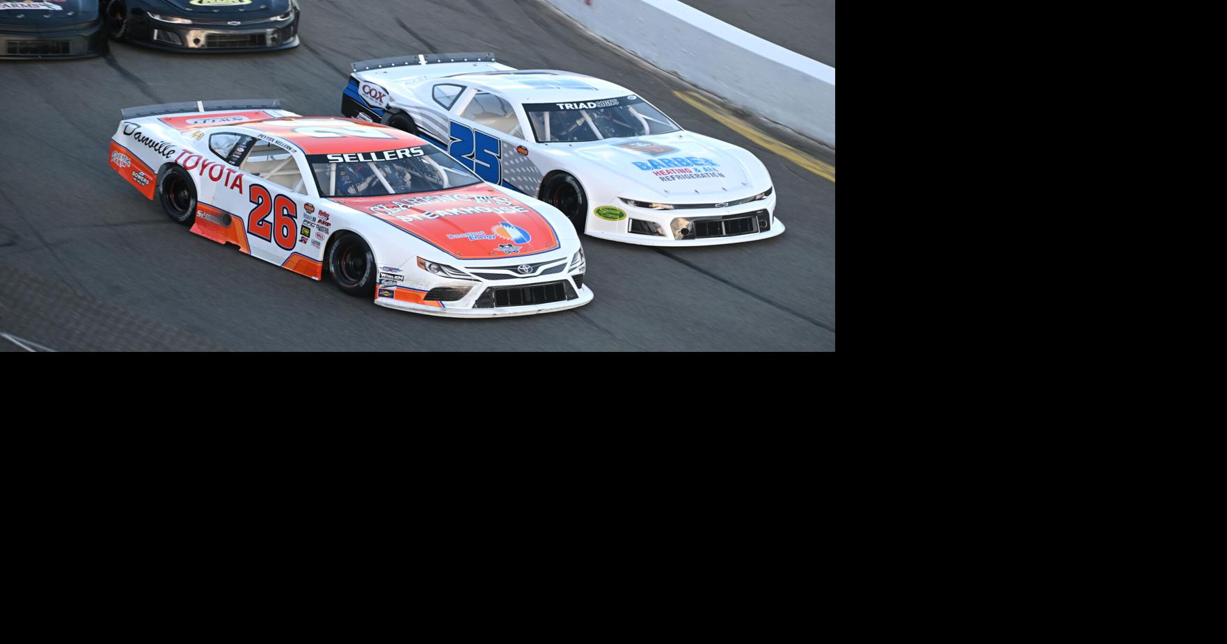 High-stakes finale: Riggs, Sellers, Borst to battle for Late Model ...