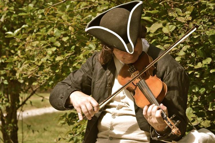 Living history re-enactor to present ‘Retreat to Victory’ | Education ...