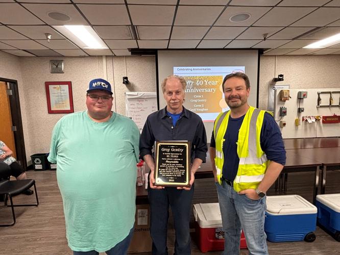 PHOTO: Presto Products honors workers | Local Business | yourgv.com