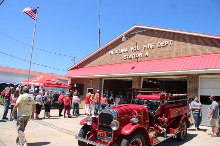 PHOTOS: Summer arrives in Virgilina | Local News | yourgv.com