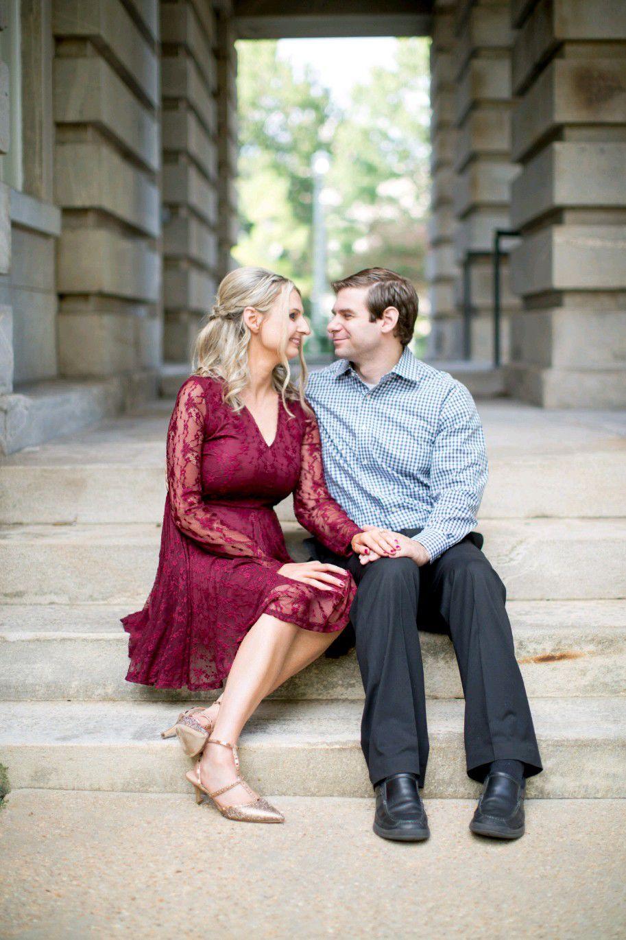 Laura Beth Jones, Dr. Maxwell James Todoroff plan April 20 wedding ...