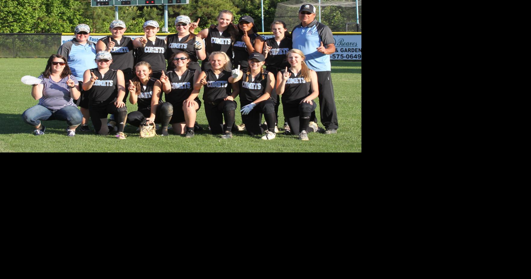Comets blister Tunstall in finale | Prep Sports | yourgv.com