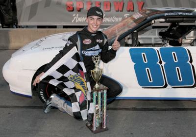 Pickrel scores Pure Stock win | Racing | yourgv.com