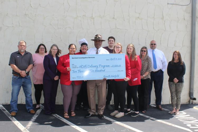 Students get $3K for national conference | Local News | yourgv.com