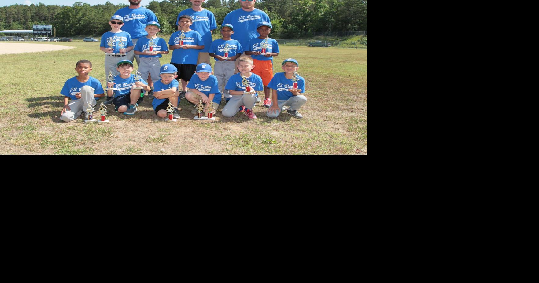 PHOTOS: Halifax County Dixie Youth Baseball Awards | Local Sports ...