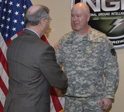 Army Reservist promoted to colonel | Society | yourgv.com