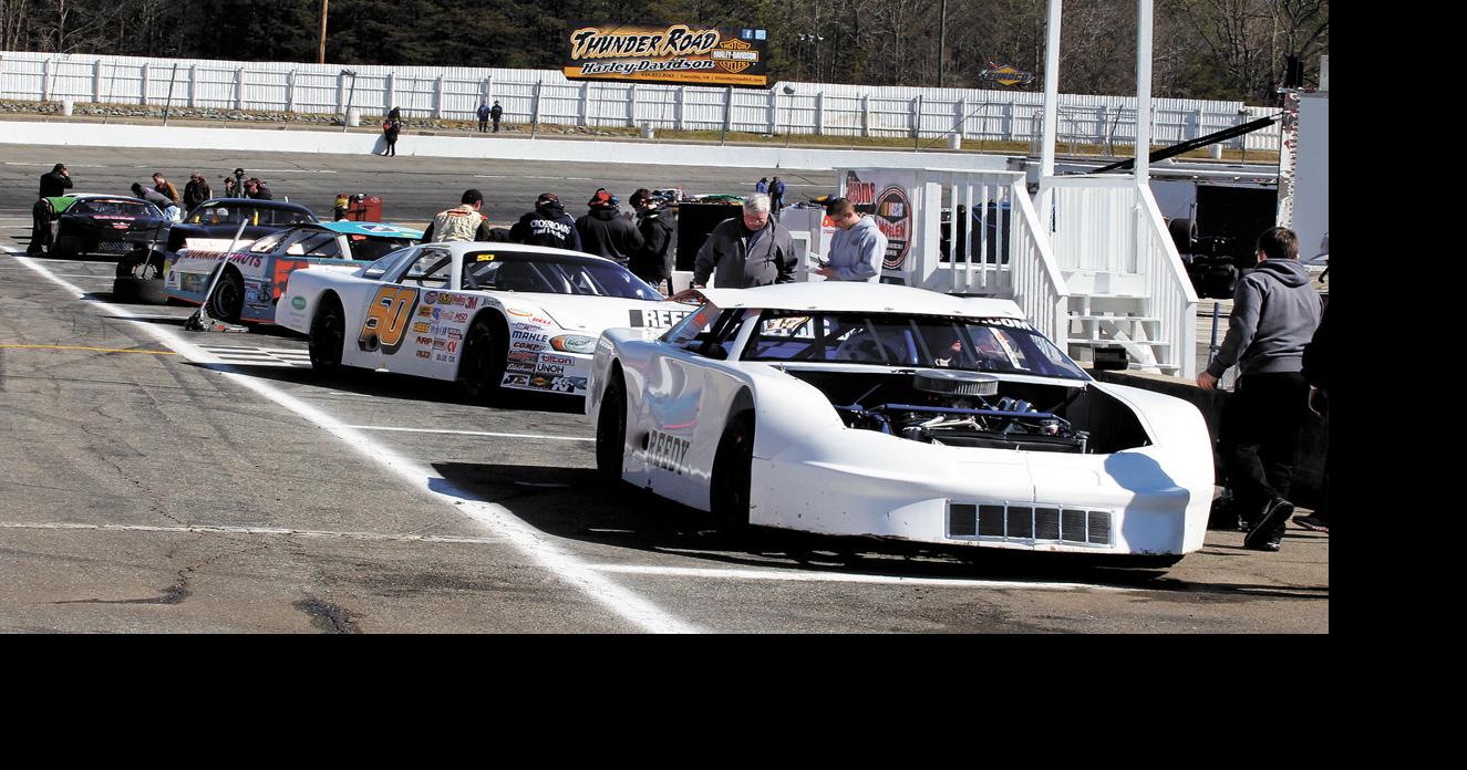 A productive day at SoBo Speedway | Racing | yourgv.com