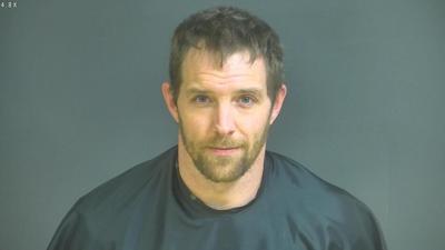 Alton man arrested on charges including distribution of meth | Crime ...