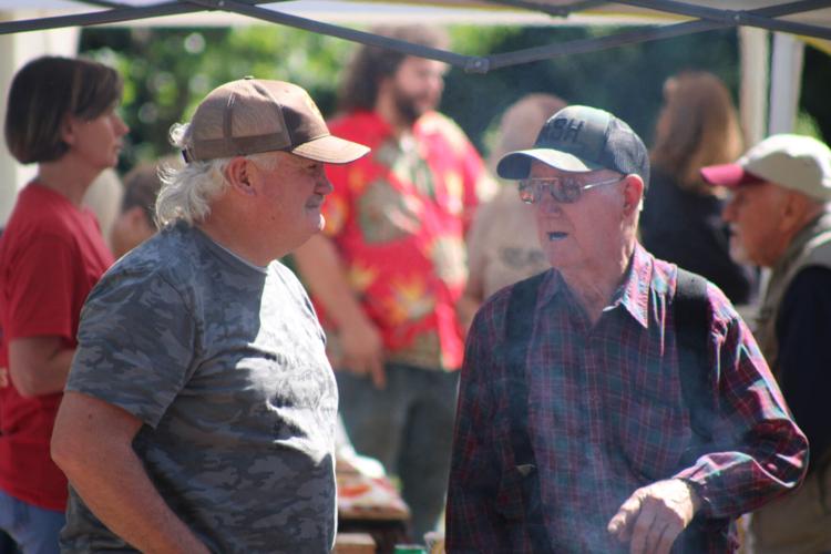PHOTOS: Country Fair harkens back to simpler days of the past | Local ...