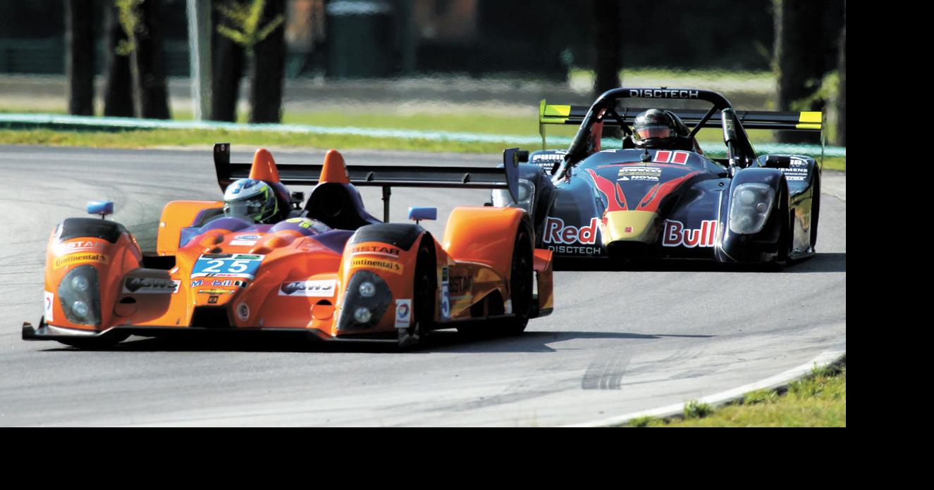 Huang takes Historic Enduro at VIR | Racing | yourgv.com
