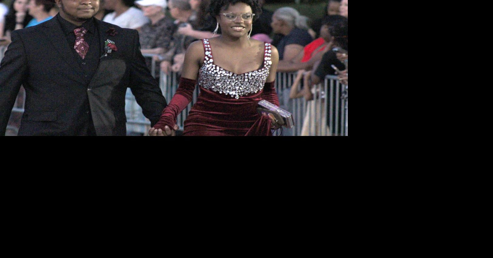 PHOTOS: A fashionable affair: Prom comes to Halifax County High School ...