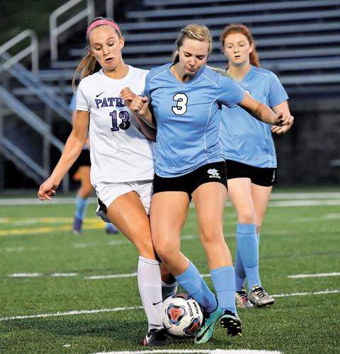 Comets girls fall to PH 6-0 in region soccer | Prep Sports | yourgv.com