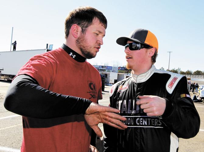 A productive day at SoBo Speedway | Racing | yourgv.com