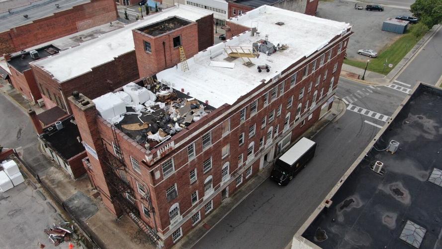 South Boston's John Randolph Hotel renovation project | Local Business ...