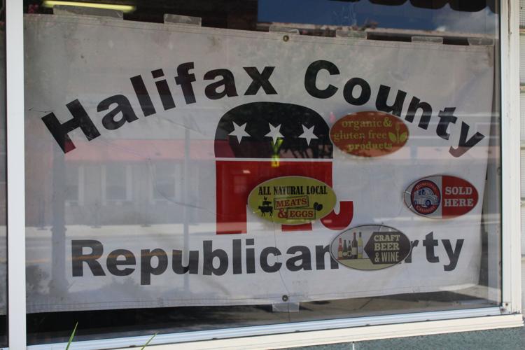 Halifax County GOP headquarters ‘vandalized’ | Local News | yourgv.com