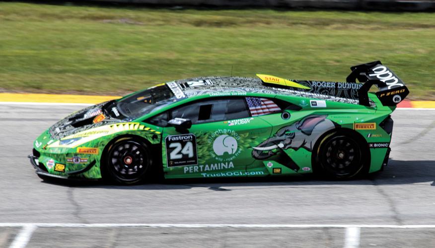 Atapattu immersed in tea and elephant conservation | Racing | yourgv.com