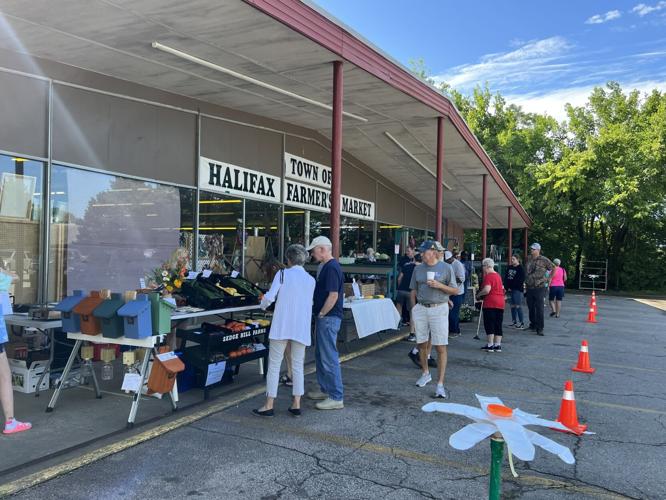 Halifax Market Place hosts variety of activities to celebrate season opening | Town of Halifax ...